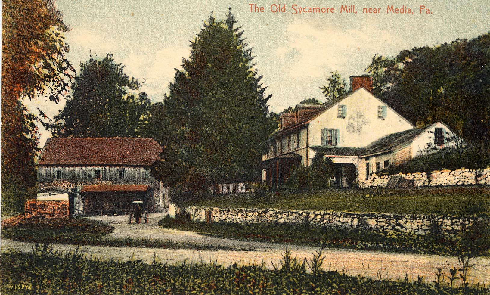 Edgmont Township Historical Society