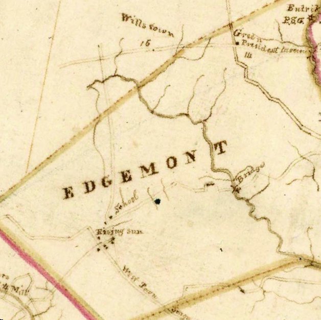 Edgmont Township Historical Society